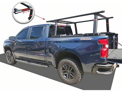 Ram 2500 Bed Racks, Roof Racks & Carriers | AmericanTrucks