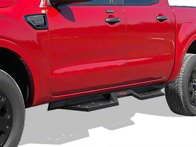 2019-2023 Ford Ranger Side Step Bars & Running Boards | AmericanTrucks
