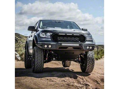 2019-2023 Ford Ranger Front Bumpers | AmericanTrucks