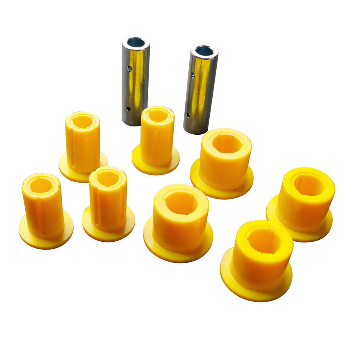 TJM Ranger XGS Leaf Spring Bushing Kit 653BKIT21T (19-23 Ranger) - Free ...