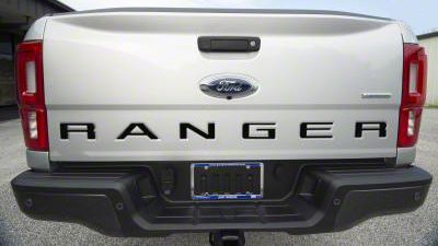 2019-2023 Ford Ranger Emblems and Badges | AmericanTrucks