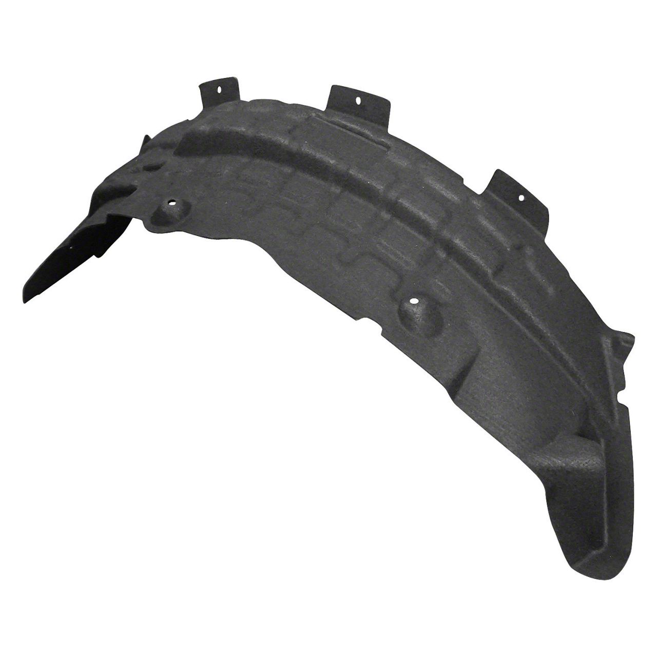 2019-2023 Ford Ranger Wheel Well Liners & Inner Fenders | AmericanTrucks