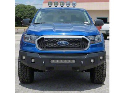2019-2023 Ford Ranger Front Bumpers | AmericanTrucks