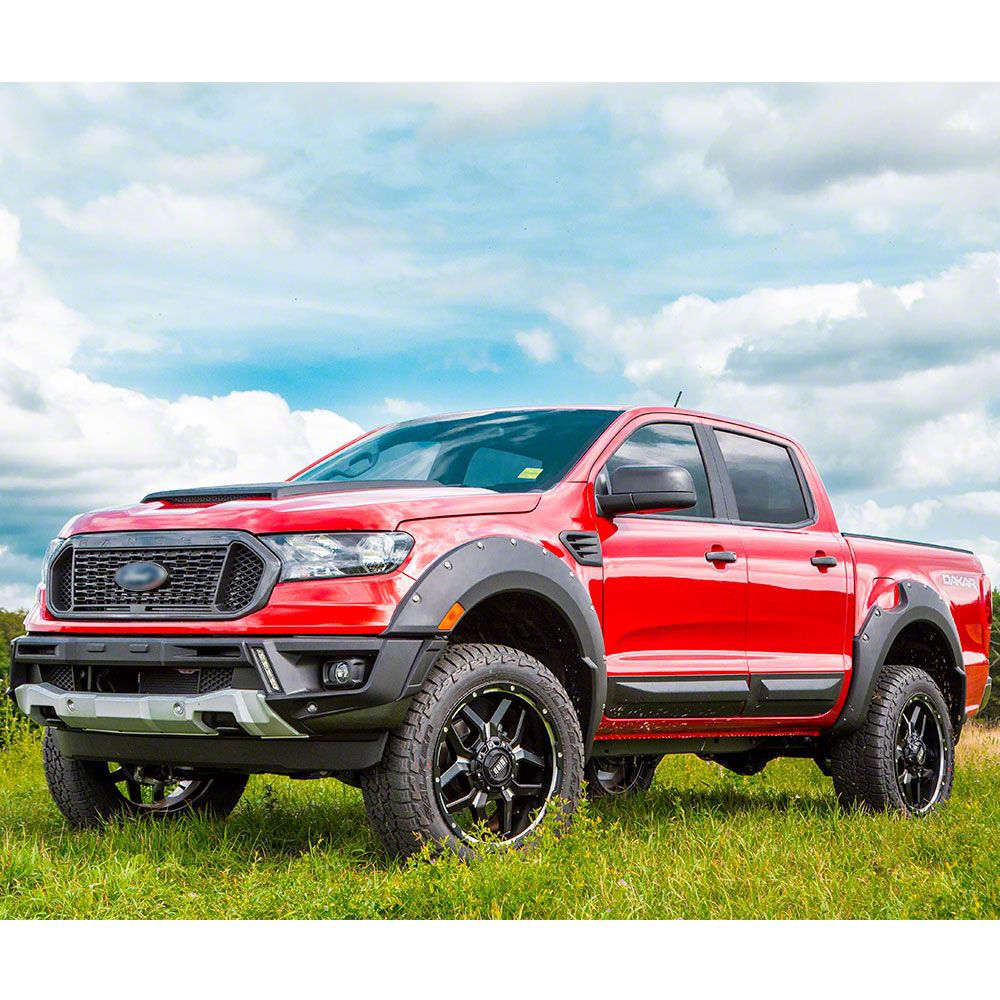 2019-2023 Ford Ranger Body Kits & Spoilers | AmericanTrucks