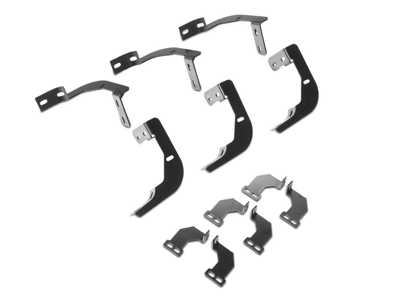 Barricade Yukon Replacement Bull Bar Hardware Kit for GY1973 Only ...
