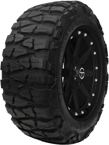NITTO Yukon Mud Grappler Tire 200670 (35" - 35x12.50R17) - Free Shipping