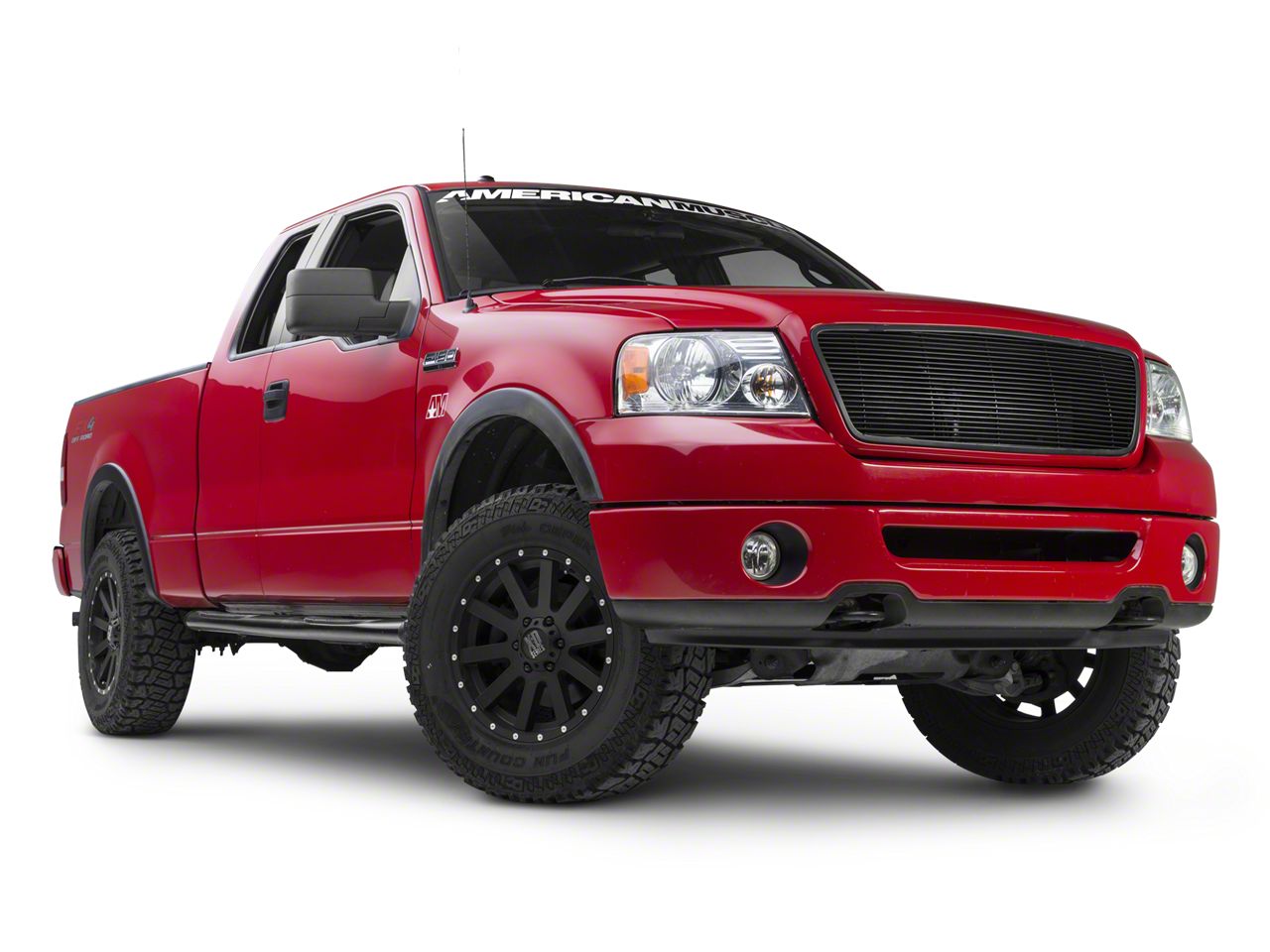 F-150 Bumpers | AmericanTrucks