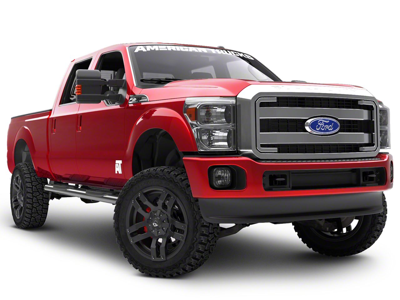 F-350 Bumpers | AmericanTrucks