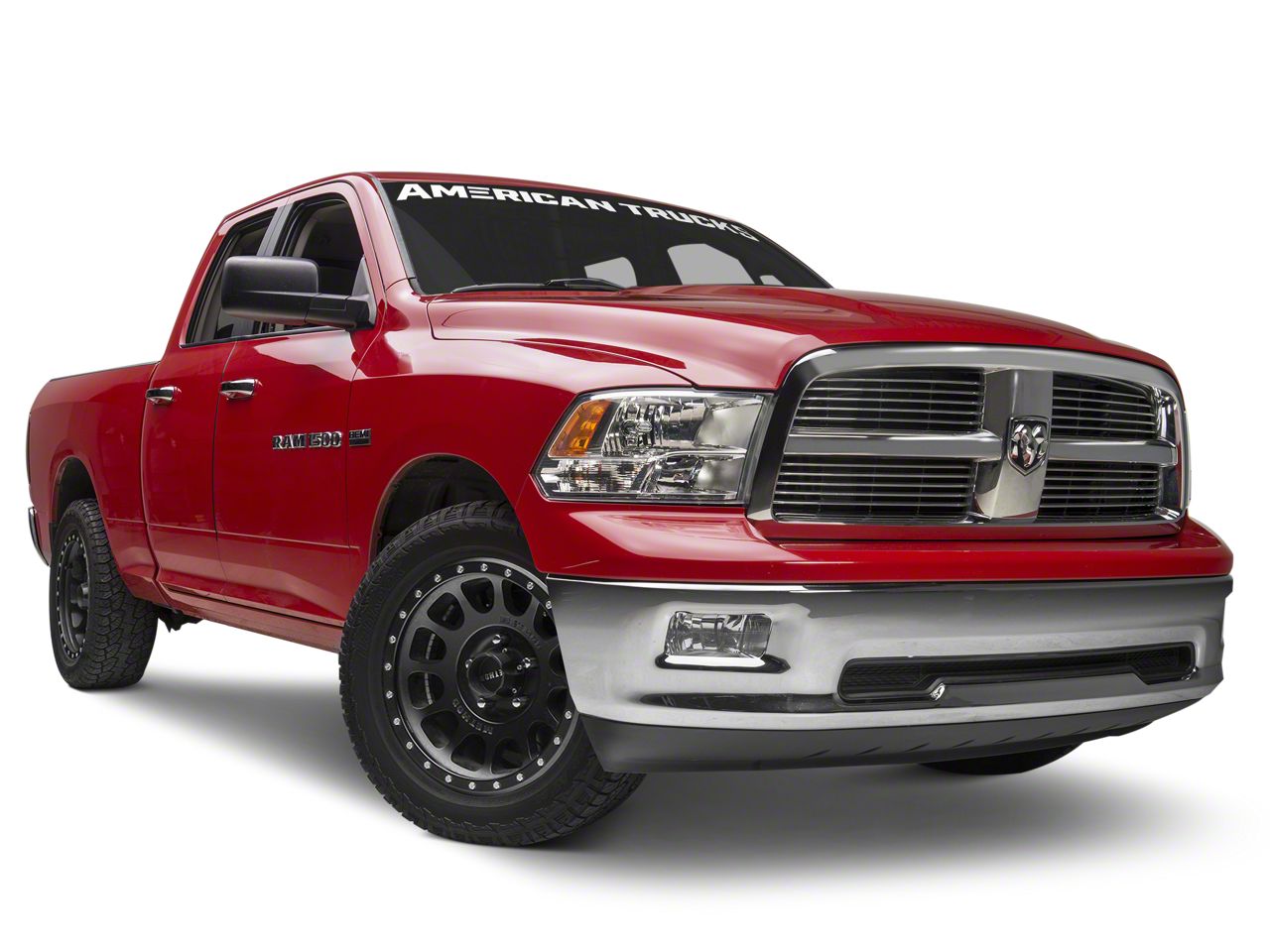 Ram 1500 Lift Kits & Ram Rebel Lift Kits | AmericanTrucks