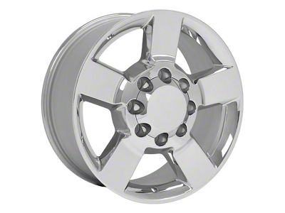 Chevy Silverado 2500 Wheels | AmericanTrucks