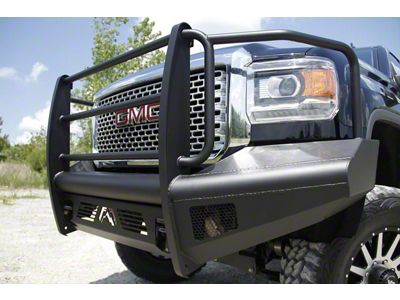 2015-2019 GMC Sierra 3500 Front Bumpers | AmericanTrucks