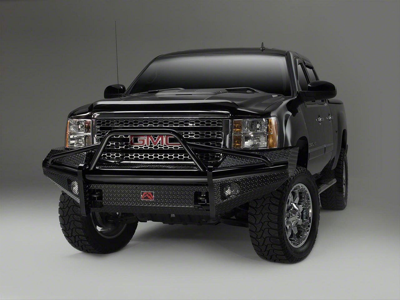 2007-2014 GMC Sierra 2500 Front Bumpers | AmericanTrucks
