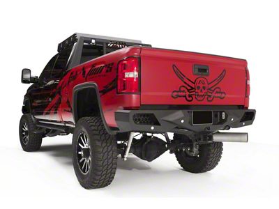 2015-2019 GMC Sierra 2500 Rear Bumpers | AmericanTrucks