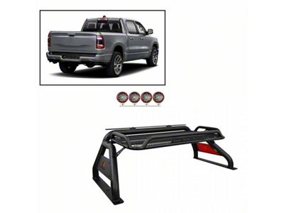 2019-2023 Dodge Ram 2500 Roll Bars, Cages & Chase Racks | AmericanTrucks