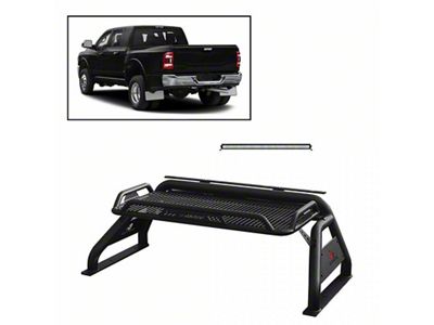 Ram 1500 Roll Bars, Cages & Chase Racks | AmericanTrucks