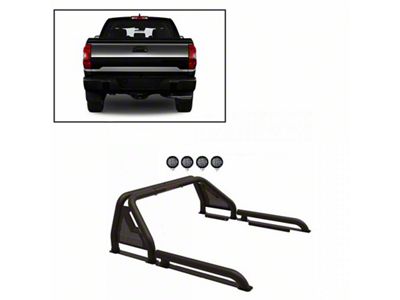 Ram 1500 Roll Bars, Cages & Chase Racks | AmericanTrucks