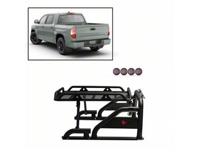 2019-2023 Dodge Ram 2500 Roll Bars, Cages & Chase Racks | AmericanTrucks