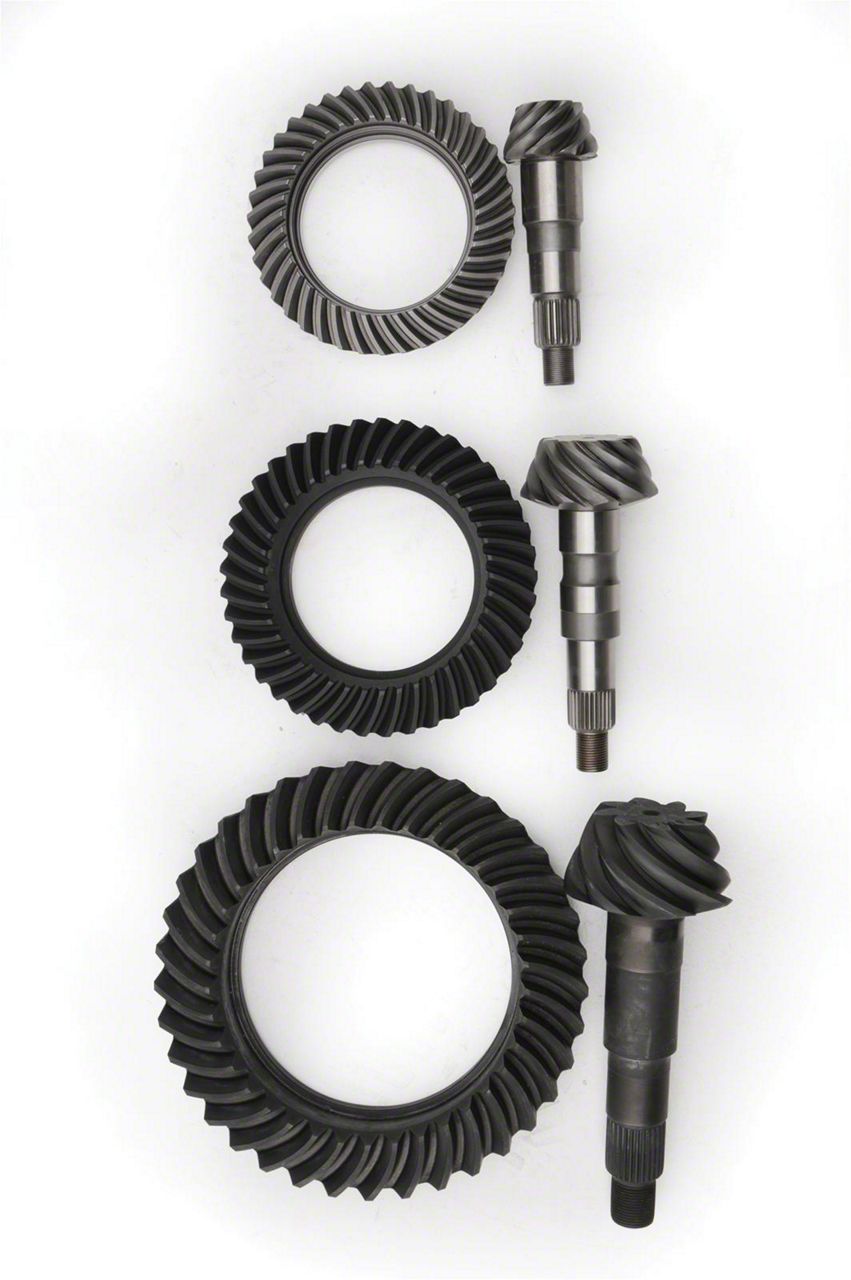 G2 Axle and Gear Sierra 3500 11.50-Inch Rear Axle Ring and Pinion Gear ...