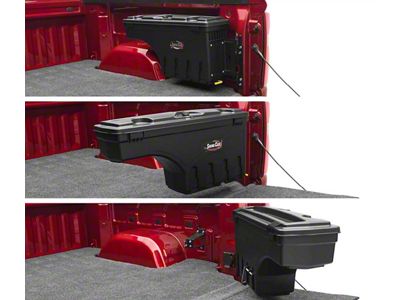 Chevy Silverado 2500 Tool Boxes & Bed Storage | AmericanTrucks