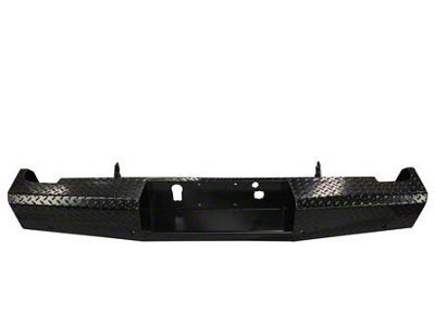 2015-2019 Chevy Silverado 2500 Rear Bumpers | AmericanTrucks