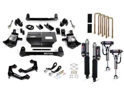 2015-2019 Chevy Silverado 2500 3 Inch to 5 Inch Lift Kits | AmericanTrucks