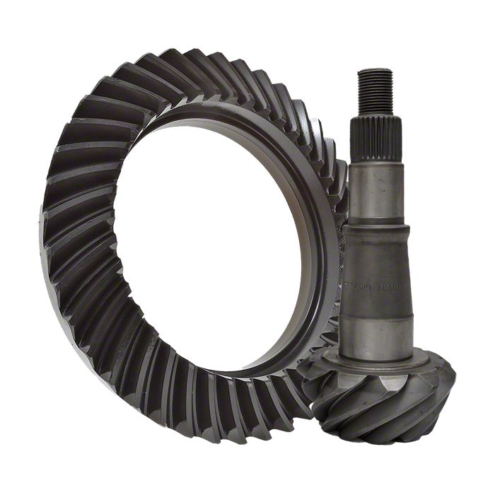 Nitro Gear & Axle Silverado 2500 AAM 9.25-Inch Front Axle Reverse High ...