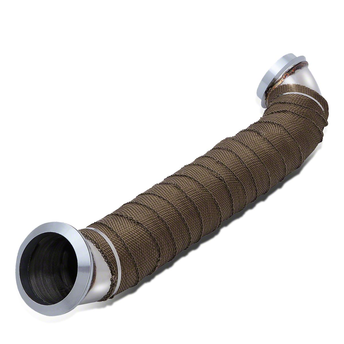 Sierra 2500 3-Inch Downpipe (07-10 6.6L Duramax Sierra 2500 HD) - Free ...