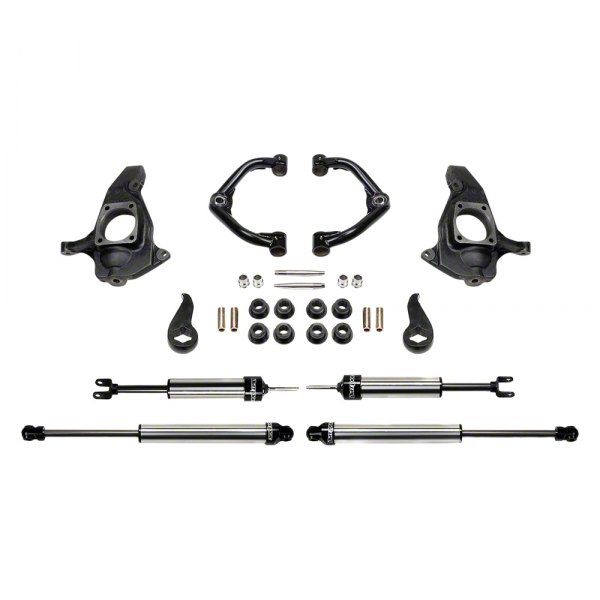 Fabtech Silverado 2500 3.50-Inch Uniball Joint Upper Control Arm Lift ...