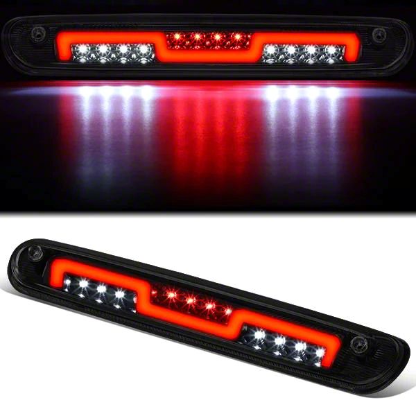 Silverado 1500 LED Third Brake Light with Sequential Brake Lights ...