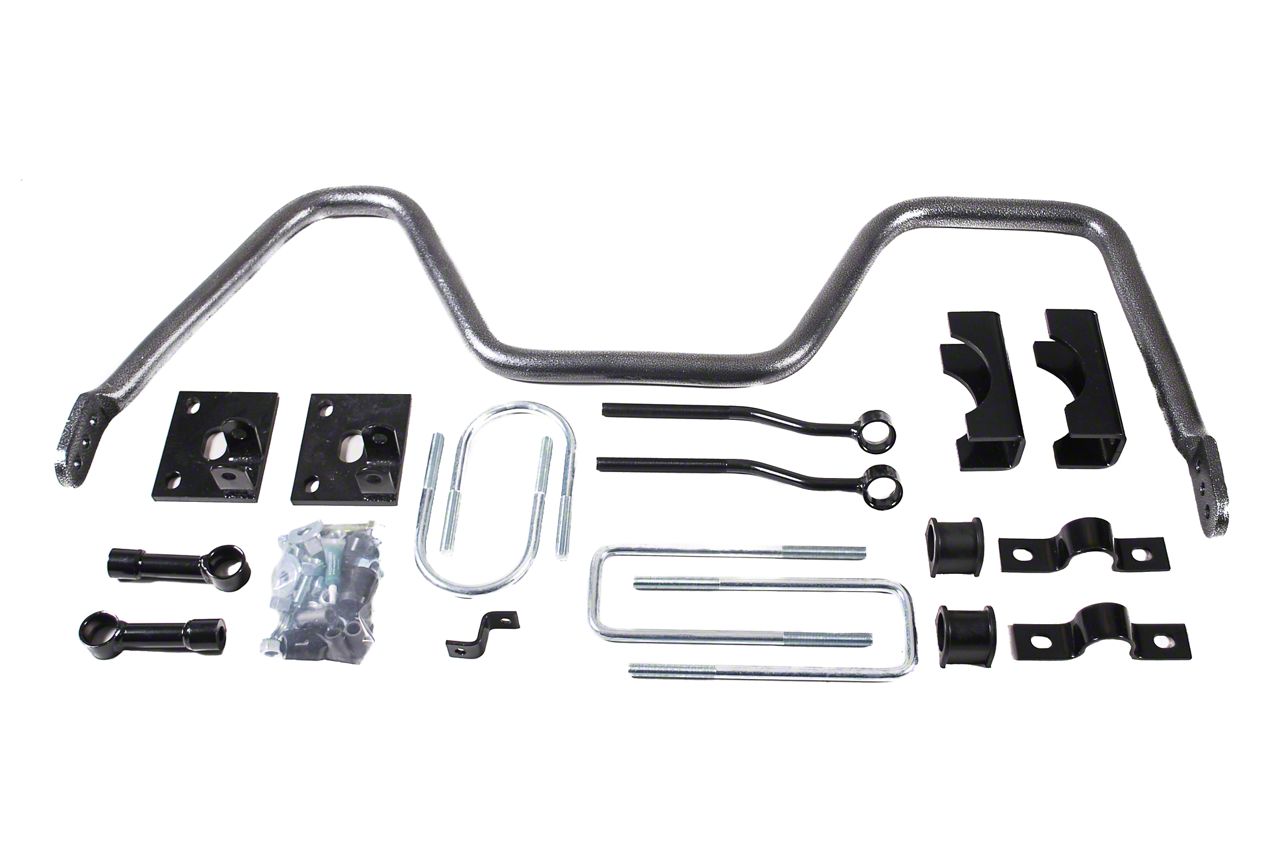 Hellwig Silverado 2500 Big Wig Adjustable Tubular Rear Sway Bar 7267 ...
