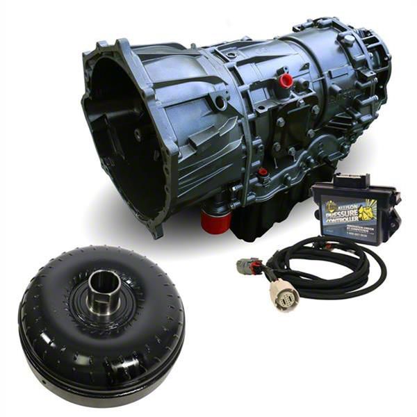 BD Power Silverado 3500 Allison Transmission and Converter Package with ...