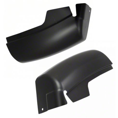 Silverado 2500 Cab Corners (07-14 Silverado 2500 HD Crew Cab) - Free ...