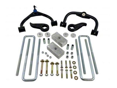 2020-2023 GMC Sierra 3500 3 Inch to 5 Inch Lift Kits | AmericanTrucks