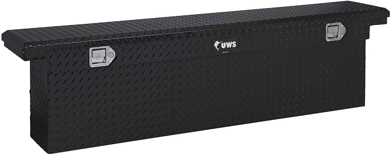 UWS RAM 3500 69-Inch Aluminum Deep Low Profile Slim-Line Crossover Tool ...