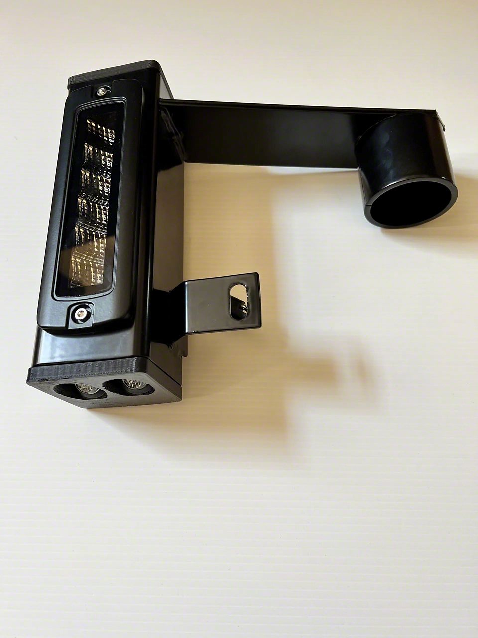 BMC Lights Sierra 2500 3-Inch Hitch Bar Lighting Kit with Race Sport 7 ...