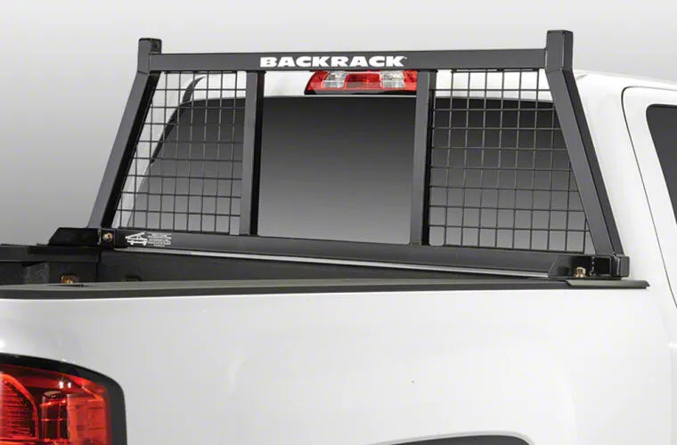 BackRack RAM 1500 Half Safety Headache Rack Frame 148SM (02-23 RAM 1500 ...