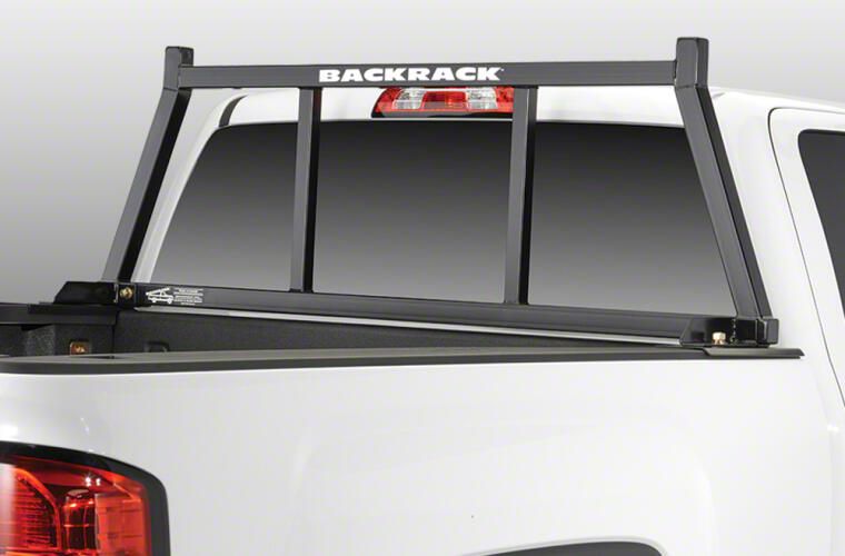 BackRack Silverado 1500 Open Headache Rack Frame 14800 (99-06 Silverado ...