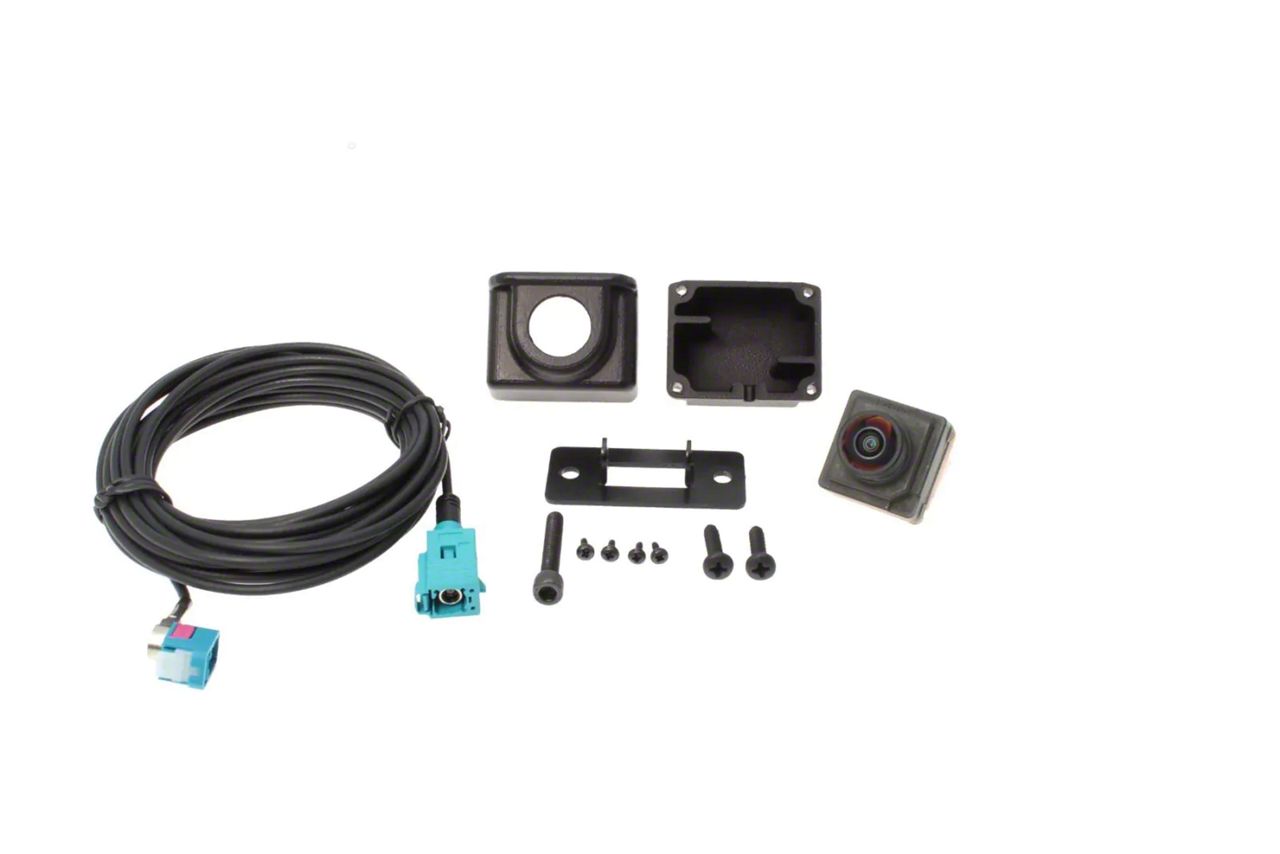 Camera Source Sierra 2500 Camera Relocation Kit with Camera; 14-Foot ...