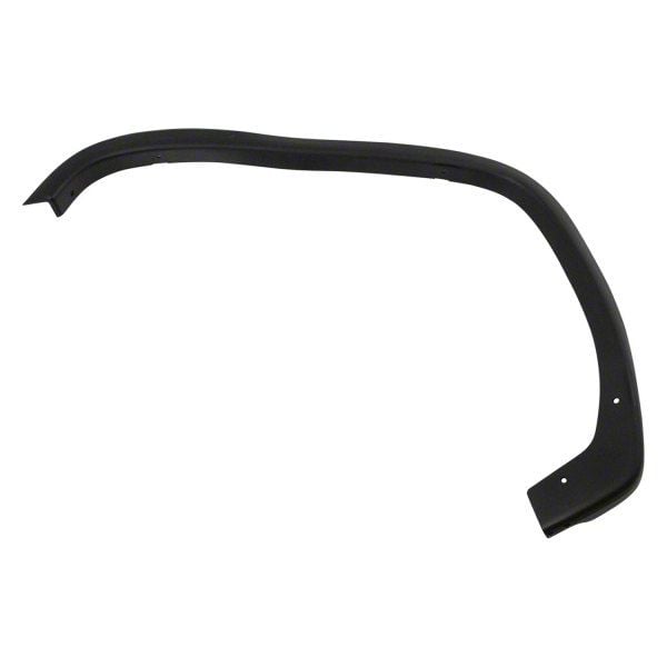Sierra 3500 Front Wheel Arch Moldings (15-19 Sierra 3500 HD) - Free ...