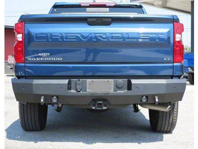 GMC Sierra Rear Bumpers | AmericanTrucks