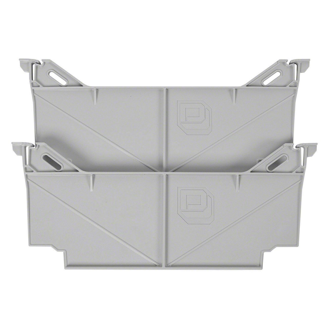 DECKED RAM 2500 Locking Tab Wide Drawer Dividers; Set of Two AD8WIDEx2 ...