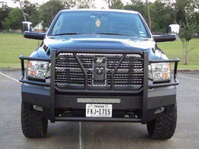 Ram 2500 Front Bumpers | AmericanTrucks