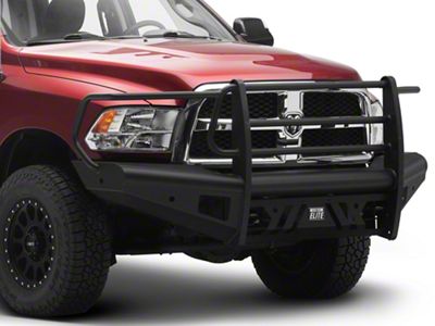Ram 2500 Front Bumpers | AmericanTrucks
