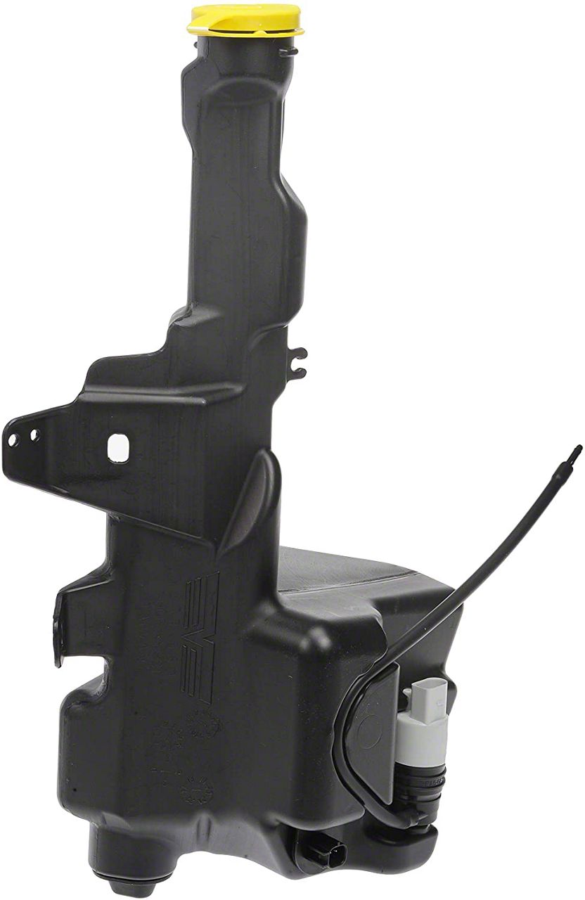 RAM 2500 Windshield Washer Fluid Reservoir (10-16 6.7L RAM 2500) - Free ...