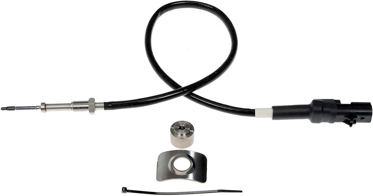 RAM 2500 Exhaust Gas Temperature Sensor; Exhaust Gas Temperature Sensor ...