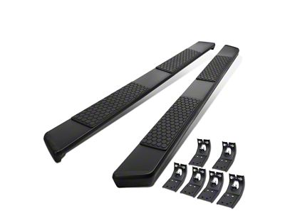 2009-2018 Ram 1500 Side Step Bars & Running Boards | AmericanTrucks