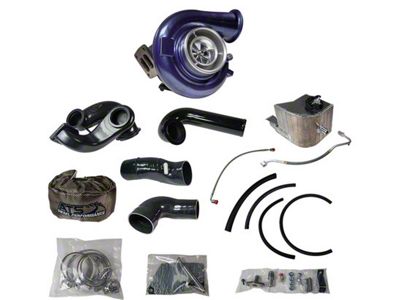 2010-2018 Ram 2500 Turbocharger Kits & Accessories | AmericanTrucks