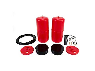 Ram 2500 Air Suspension Kits | AmericanTrucks