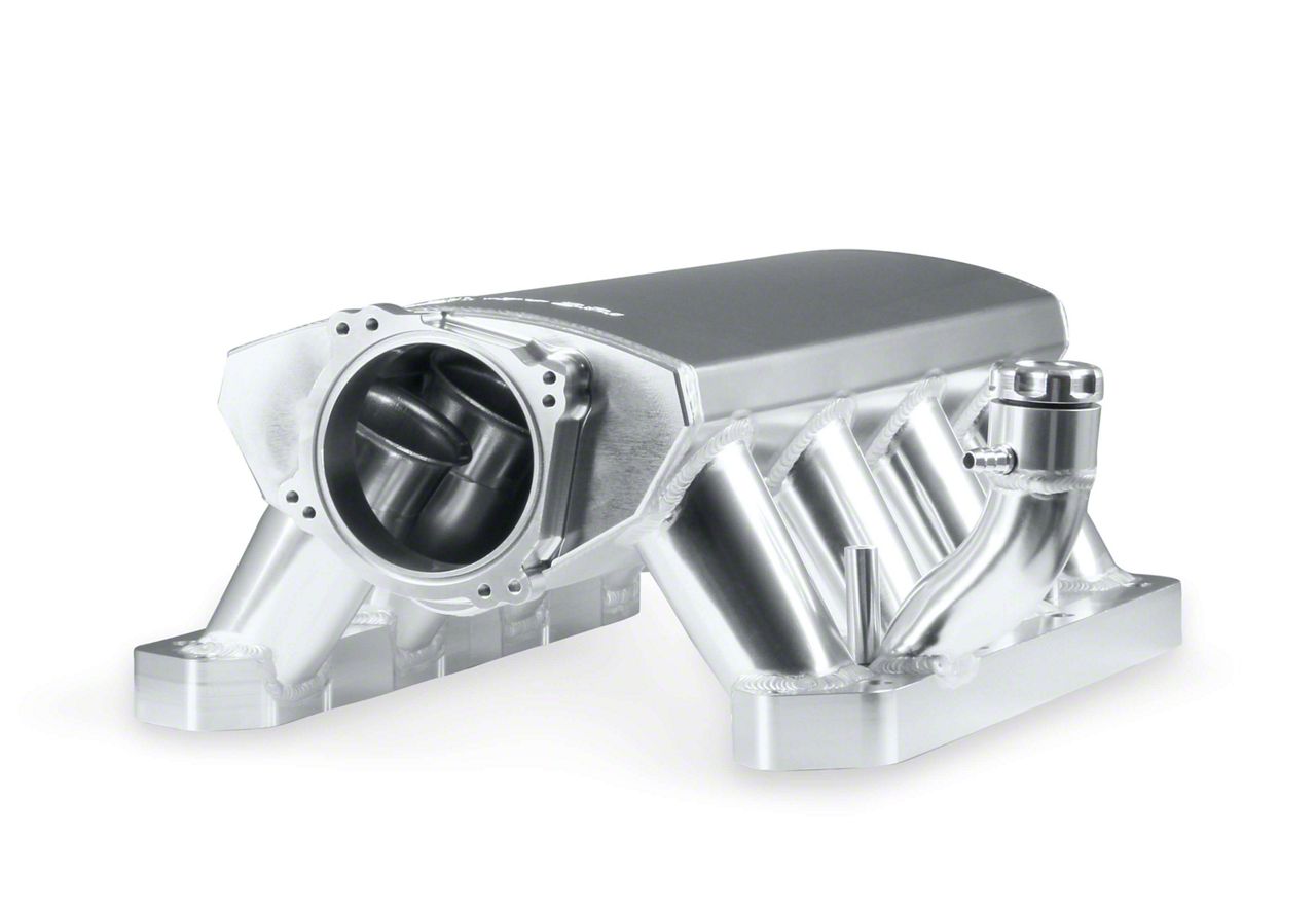 Sniper RAM 3500 Sniper Fabricated Intake Manifold with 90mm Mopar Dual ...