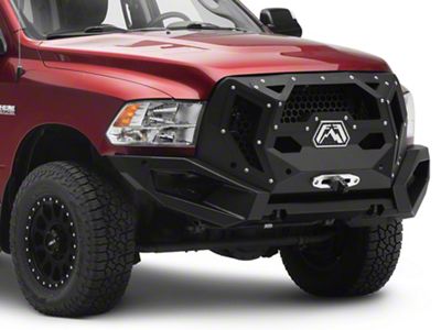 Ram 2500 Front Bumpers | AmericanTrucks